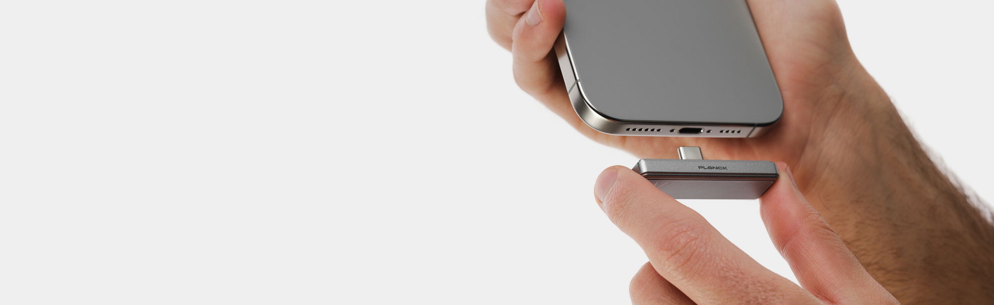 World's Smallest Phone-First iPhone ProRes External SSD | Planck ...
